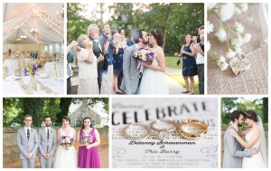 DELANEY & TJ | A ROMANTIC RUST MANOR HOUSE WEDDING - Brett Denfeld ...